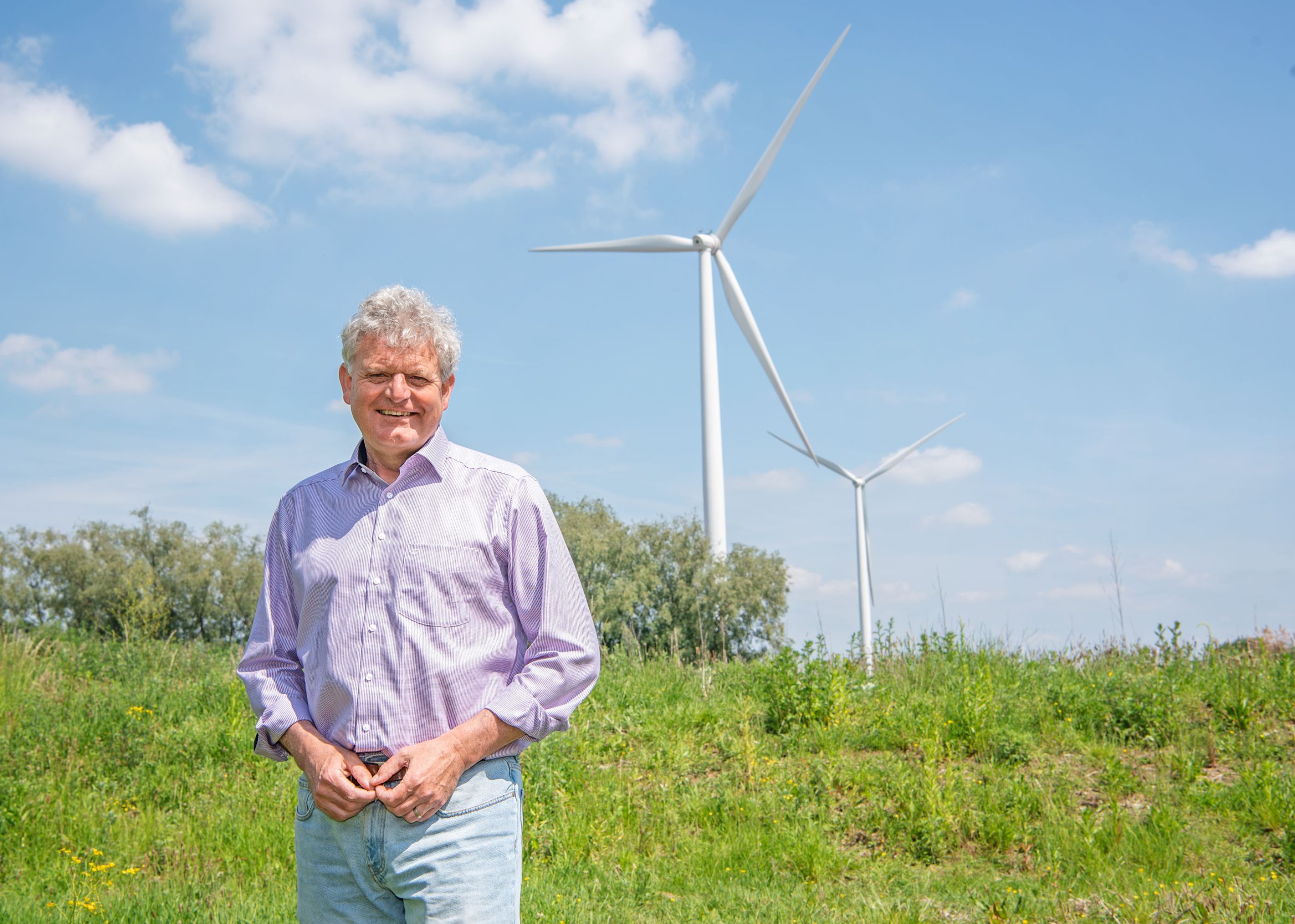 WPN heeft een nieuwe voorzitter en stelt deze graag aan u voor! Maak ...